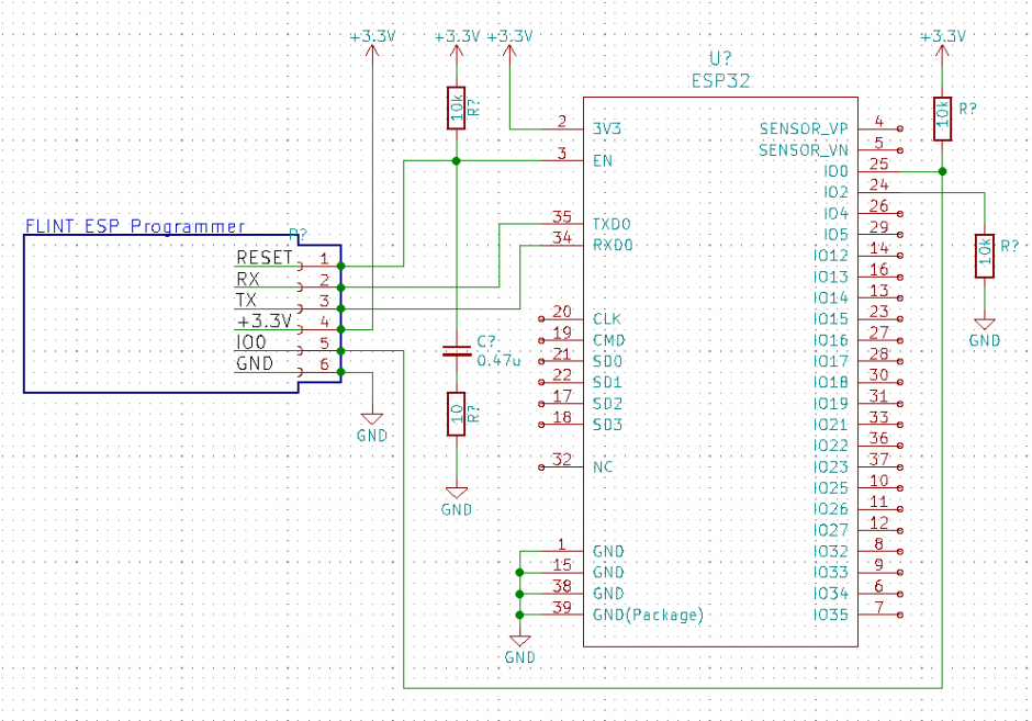 FLINT ESP Programmer（ESPプログラマ） | FLINT. works