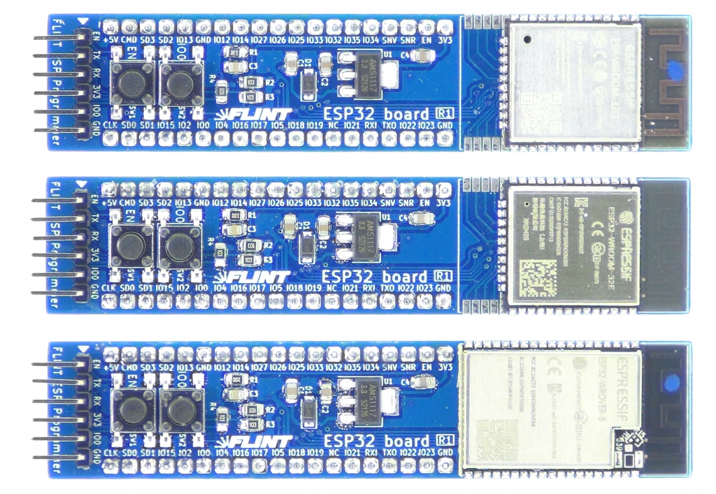 FLINT ESP32開発ボードキット(ESP32 Board) | FLINT. works