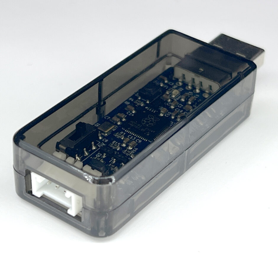 FLINT RP2040-Grove Board | FLINT. works