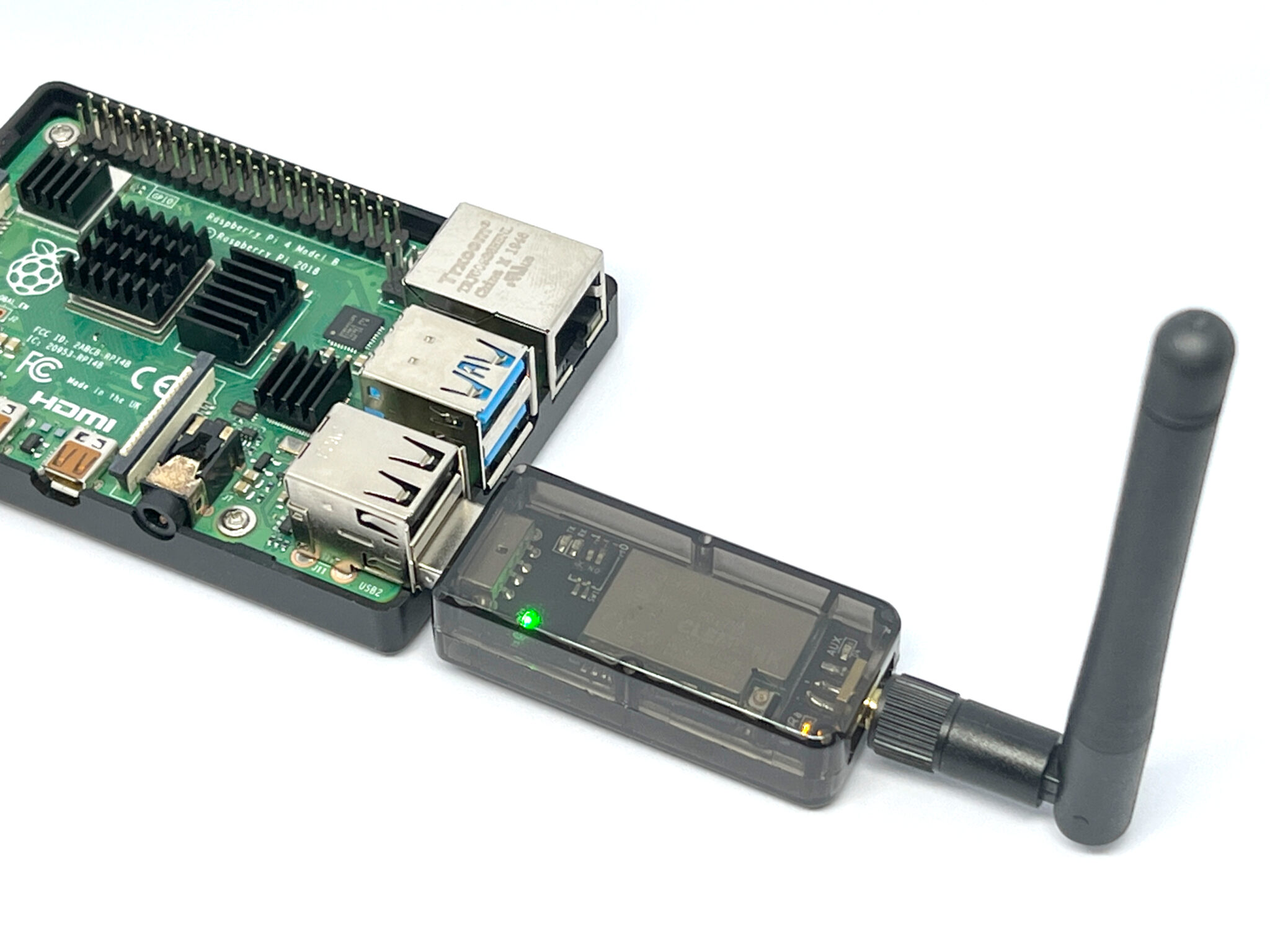 FLINT LoRa無線USBドングル(USB_E220-900T22S) | FLINT. works